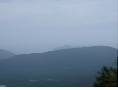CairnsBlog.net: Cyclone Olga weather system from Mt Yarrabah, South of ...