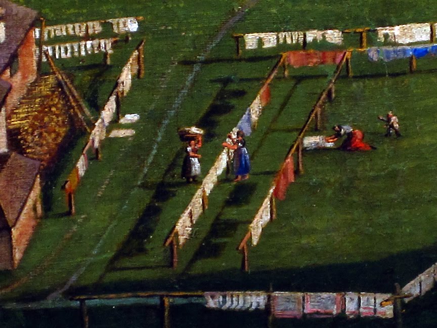 Woodland Shoppers Paradise: Salzburg Panorama