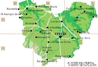 region-france: l'eure