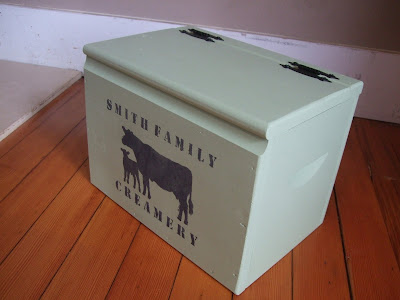 The Smiths: Milk Delivery Box