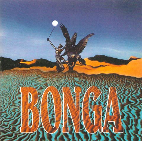 ArtHaria: Bonga, duas obras.primas