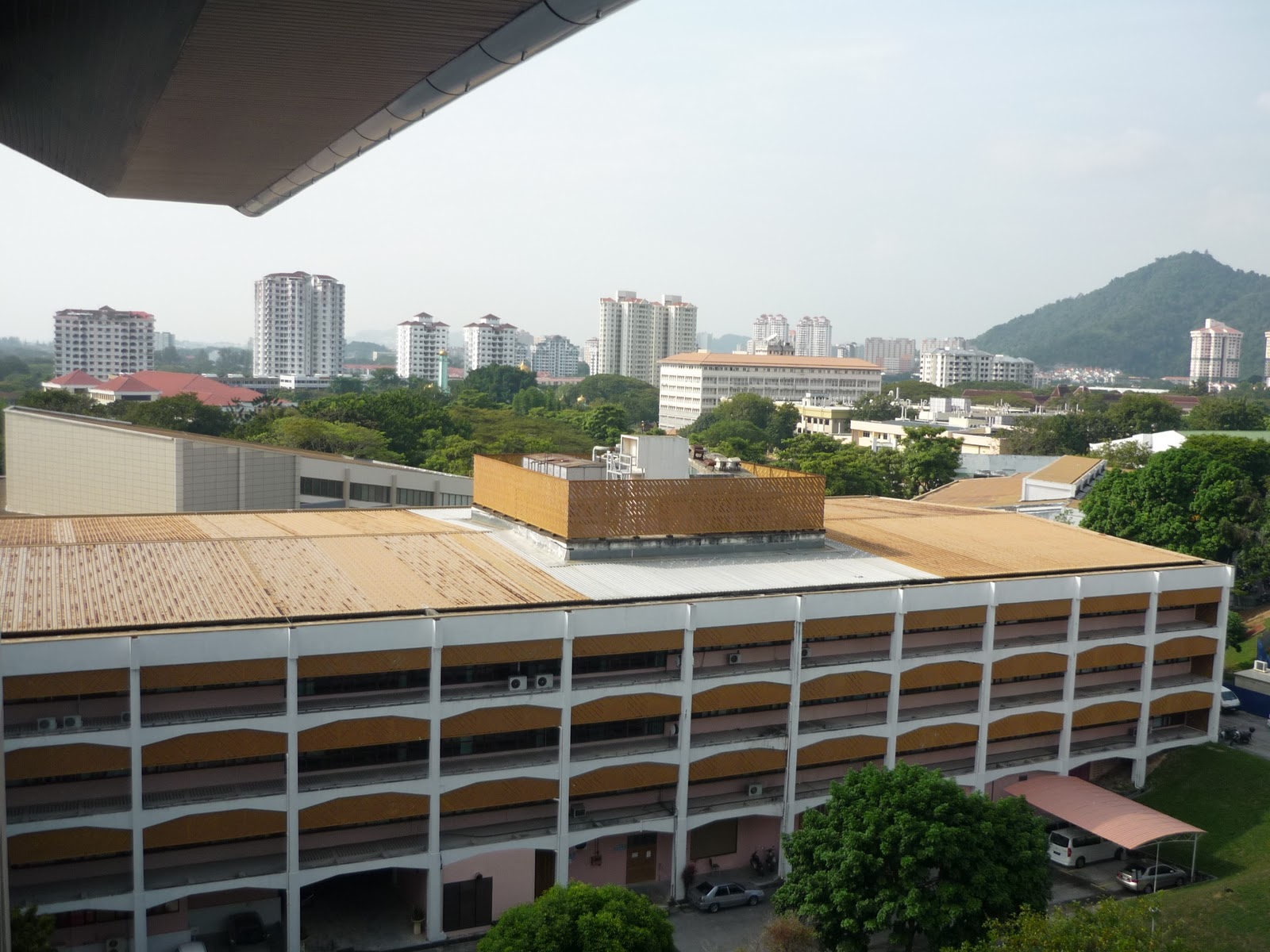 Kampus Sejahtera @ USM: January 2011