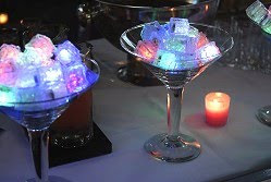 Home & Party Ideas: LIGHTING up the party!