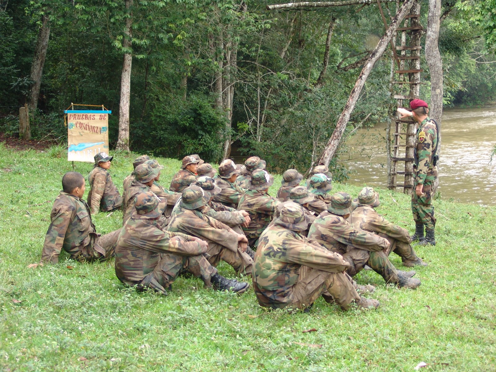 Poptún - JungleKey.es Imagen