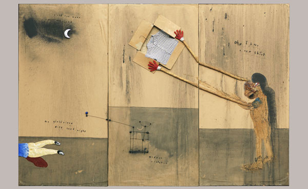 Snog Dog Frog: David Lynch - Artist