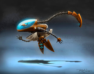 Ruolin Li - Entertainment Design