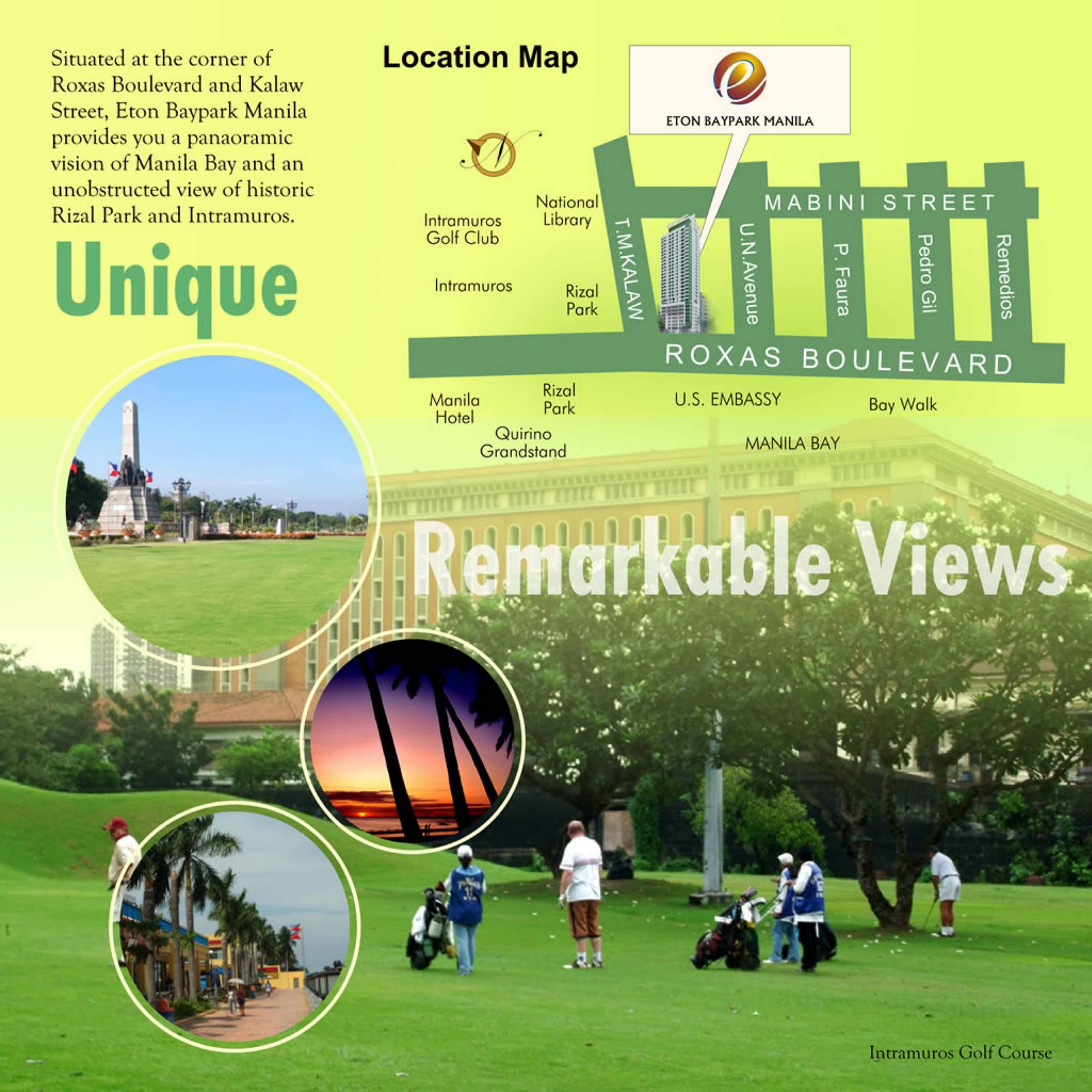 Eton Properties Philippines: ETON BAYPARK MANILA