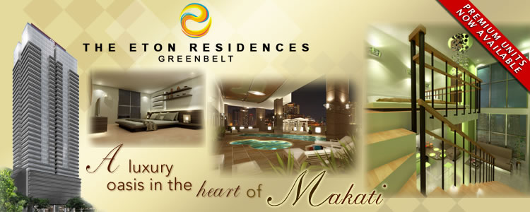 Eton Properties Philippines: ETON RESIDENCES GREENBELT