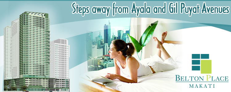 Eton Properties Philippines: Belton Place Makati