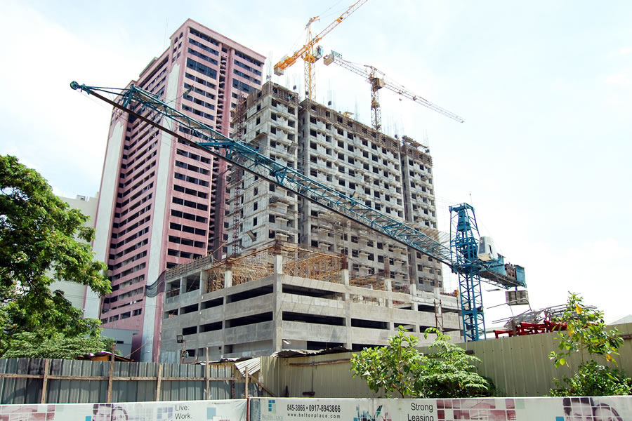 Eton Properties Philippines: Belton Place Makati