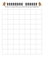 KidStuff: Gracious George, the Gingerbread Man