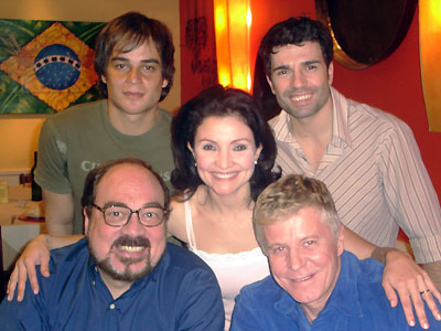 COLADICA: “QUERIDO MUNDO” comédia de Miguel Falabella e Maria Carmem ...