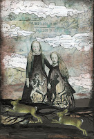 GSU Visual Arts Gallery: Sarah Ogren - Follow That Rabbit