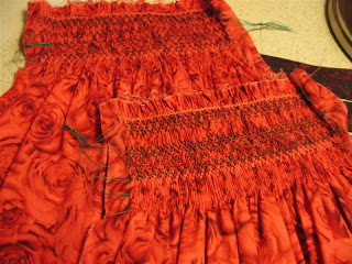 La Sewista!: Different Types of Smocking