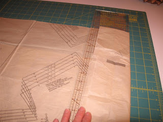 La Sewista!: Pattern Folding 101