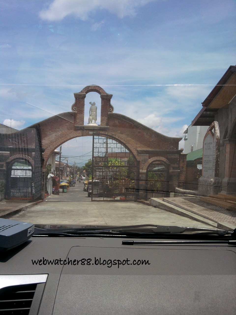 Pensieve: Batis Spring Resort, Liliw, Laguna