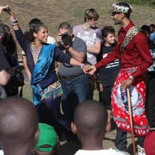 Summers Joy: Zulu Baby