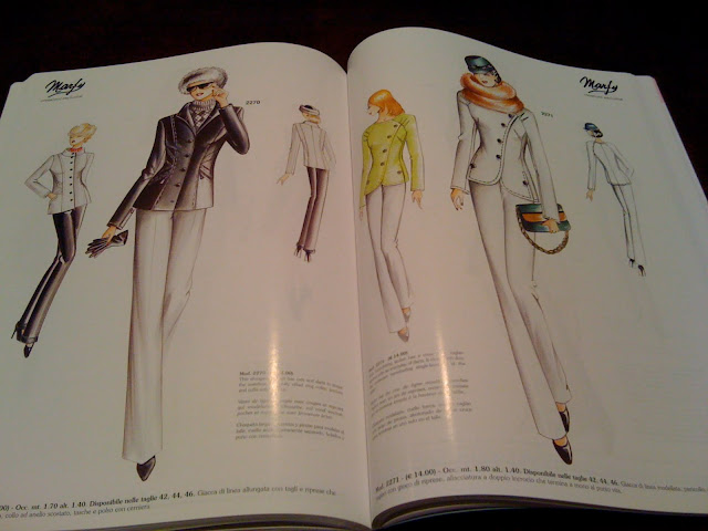 Sew What: 2010/11 MARFY Catalog Favorites