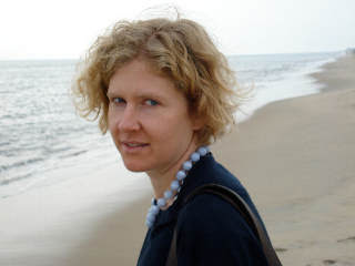 NY BIENNALE ART: Barbara Zanelli