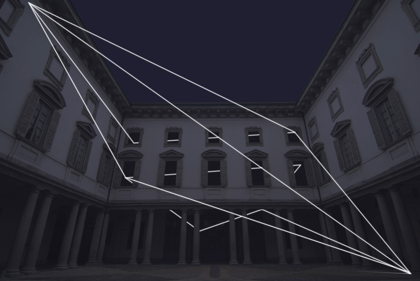 NY BIENNALE ART Press: CARLO BERNARDINI / LA LUCE CHE GENERA LO SPAZIO ...