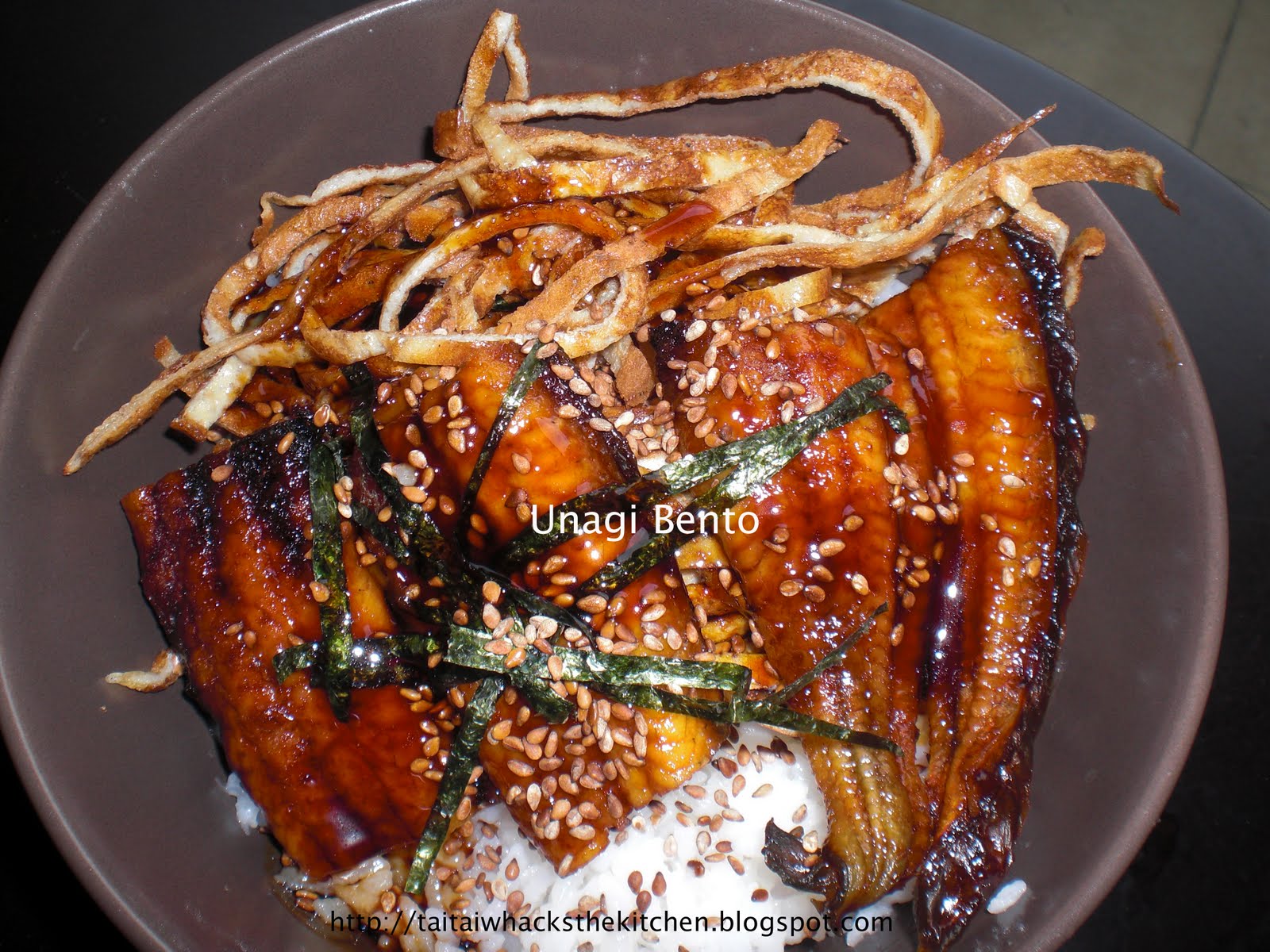 Tai Tai Whacks The Kitchen: June 2010