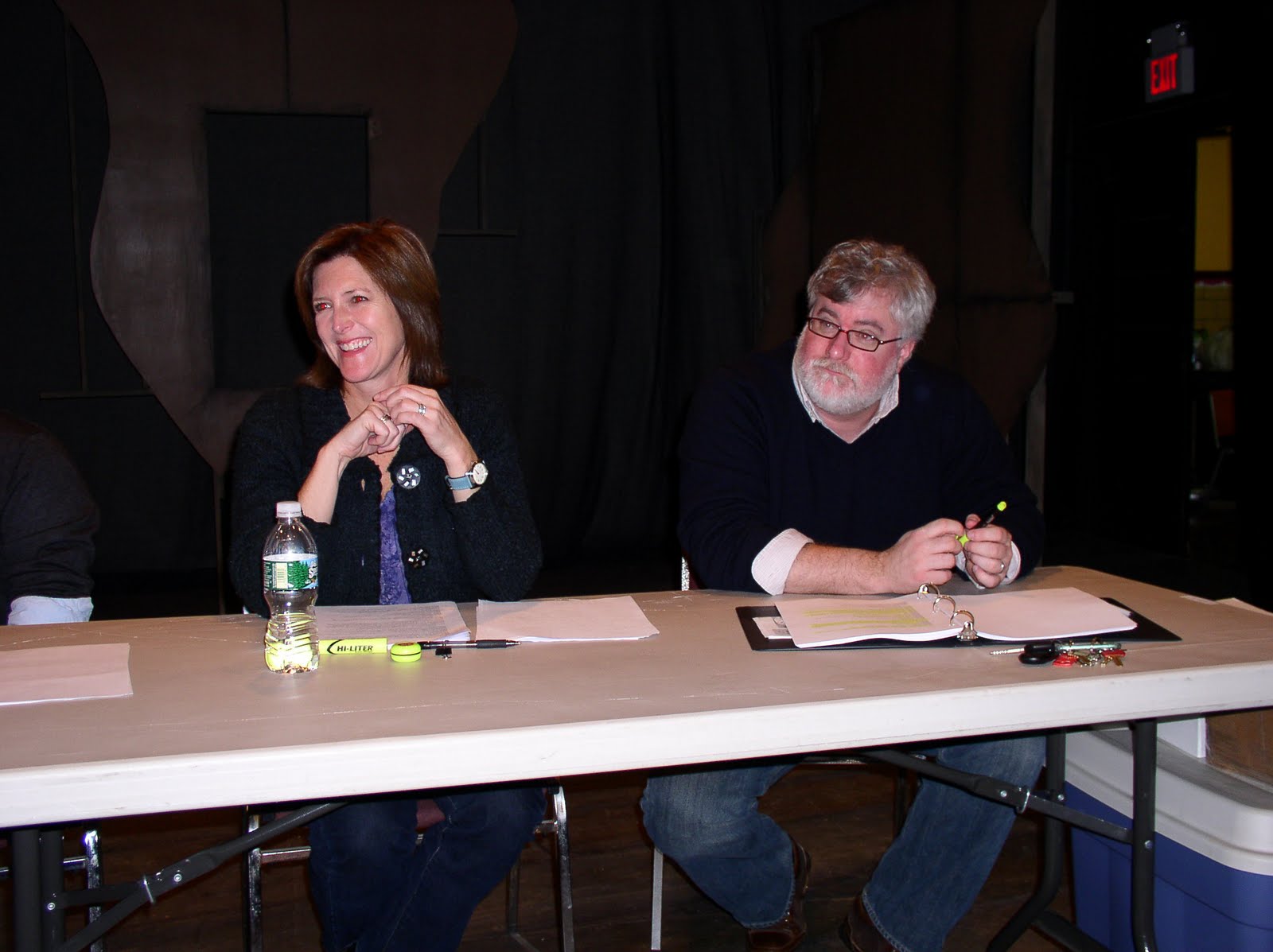 Playwrights Theatre of NJ: ARTIST AS A MAN by Joe Sutton