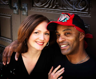 Krause Studios - Photography: Kellie & Big Al from Kidd Kraddick in the ...