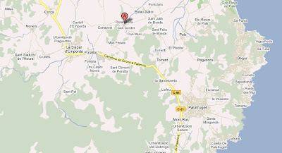 Rincones Blognitos: Peratallada (Girona)