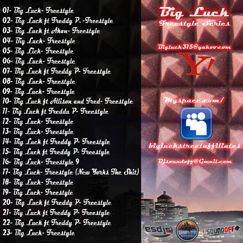 DJ FOCUZ MIXTAPES: INTERVIEWS