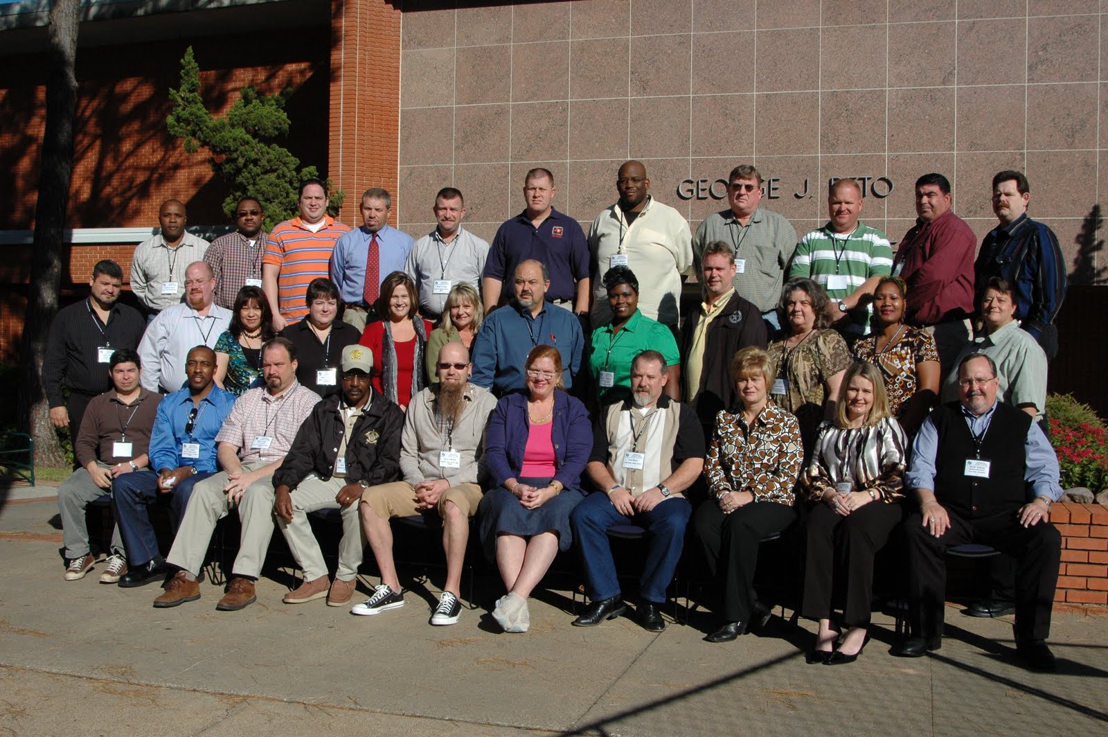 Correctional Management Institute of Texas: November 2009