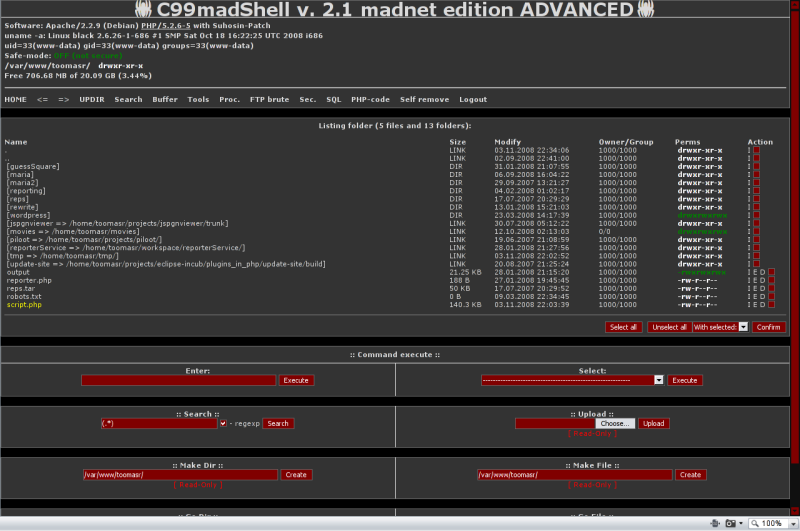Welcome | Velocity's Blog: Hacking: Script Kiddie