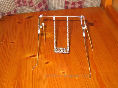 Art of Wire: Wire Swing