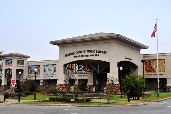 Ocala, Central Florida & Beyond: February 2009