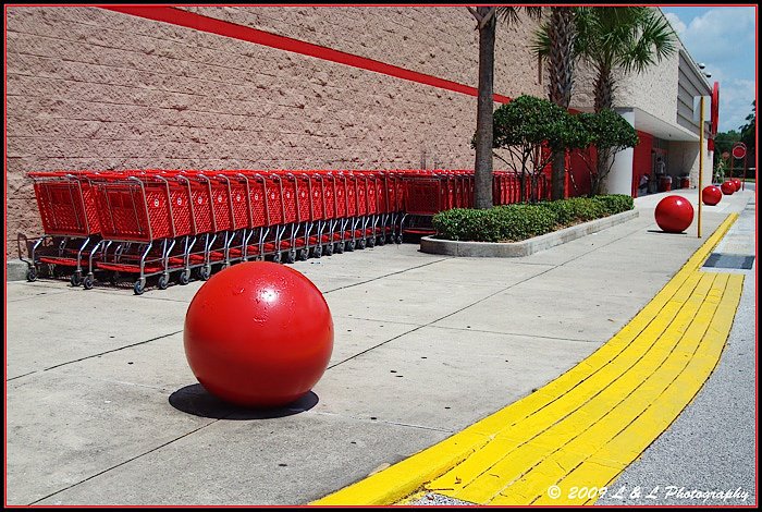 Ocala, Central Florida & Beyond: Ocala's one and only Target store