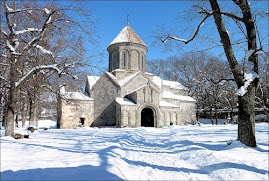 ეკლესია–მონასტრები: საქართველოს ეკლესია–მონასტრები