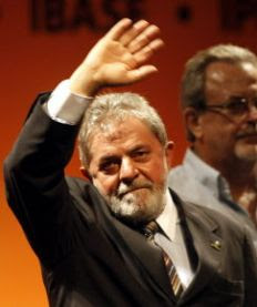 LULA, PRESIDENTE POR EL DEDO DE DIOS - Guillermo Prein