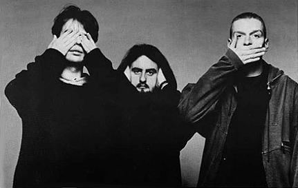 METALLICOSICK: GODFLESH - 1994 "Selfless" (UK)