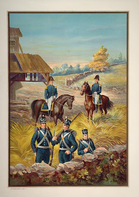 My New Old Pictures: US army uniforms, 1899