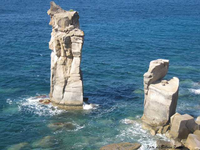 Viaggi & Fotografie: Le Colonne (Carloforte)
