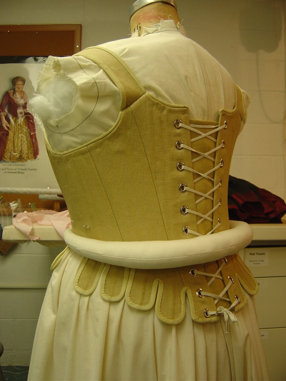 Dressing Deb