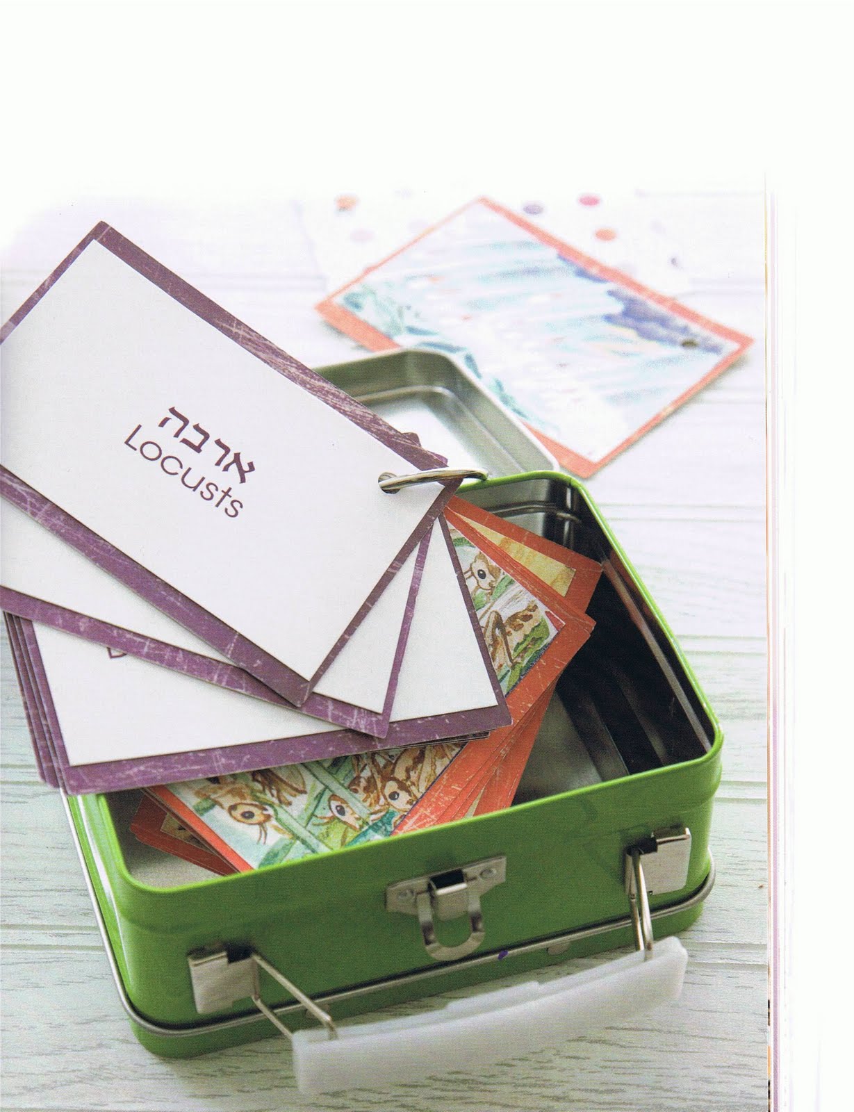 Crafting Jewish Style: Crafting Jewish Passover Crafts