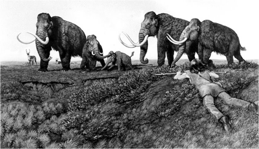 Early Americans Ice Age