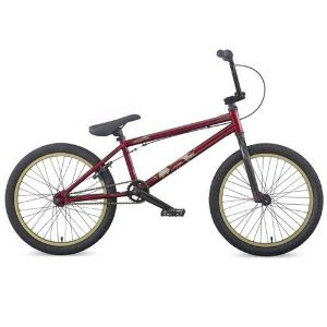 Road Bikes: DK Cygnus 2010 Complete BMX Bike - 20 Inch - Maroon