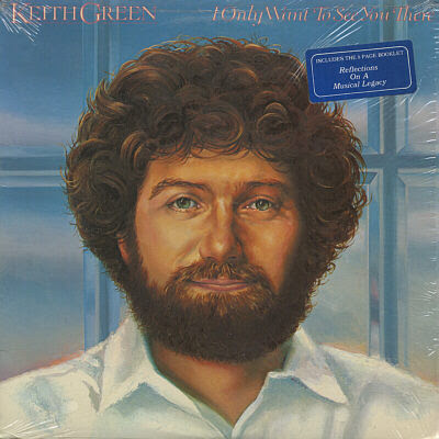 Cares Cars Blog: KEITH GREEN - JESUS COMMANDS US TO GO / 1984 ...