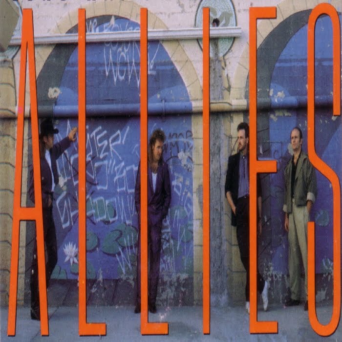 MUSIC ON SALE: Allies - Man With a Mission / 1992