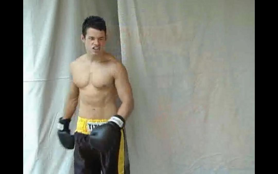 After Dark - Hard Men at Play: No Rules Boxing: A Few Moments