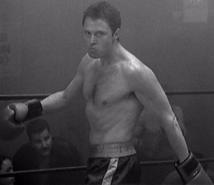 After Dark - Hard Men at Play: TV Scene(s) - Wings: Joe (Tim Daly) "vs ...