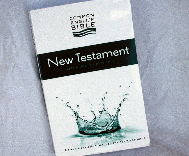 Authentic Light: Review: The Common English Bible