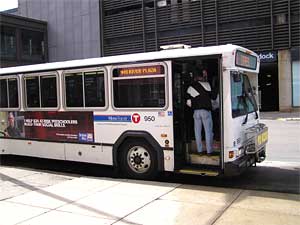 flo dans le minnesota: J'ai testé pour vous le bus numéro 2