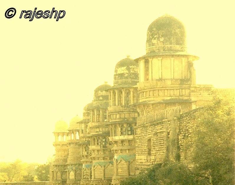 My India Travel: Gwalior Fort